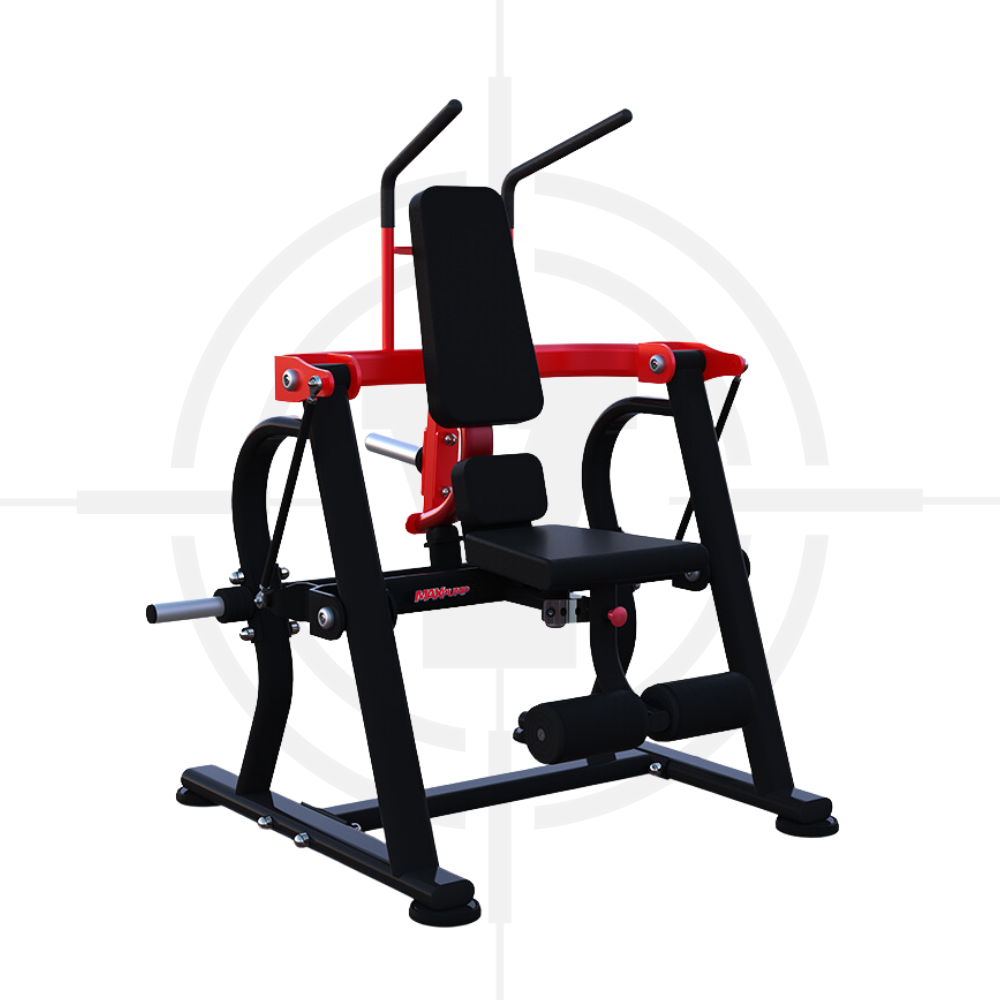 Máy Gập Bụng︱Abdominal Crunch︱Max 206