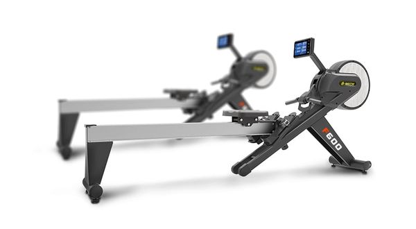 F600Wind resistance rowing machine/air rower