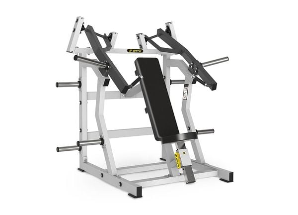 TM15 seated Incline Chest Press