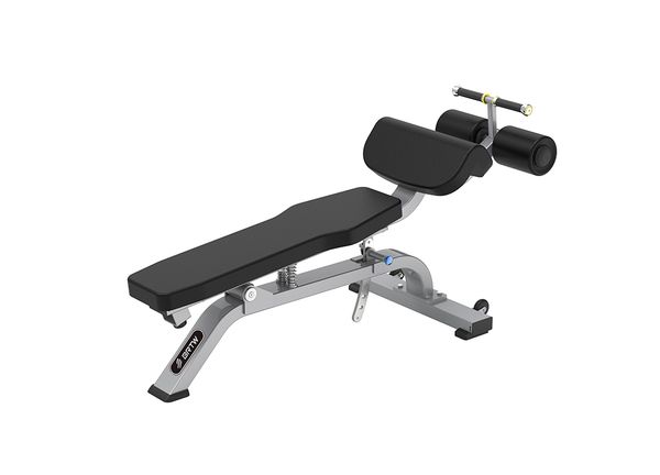TB37 Adjustable abdominal Bench