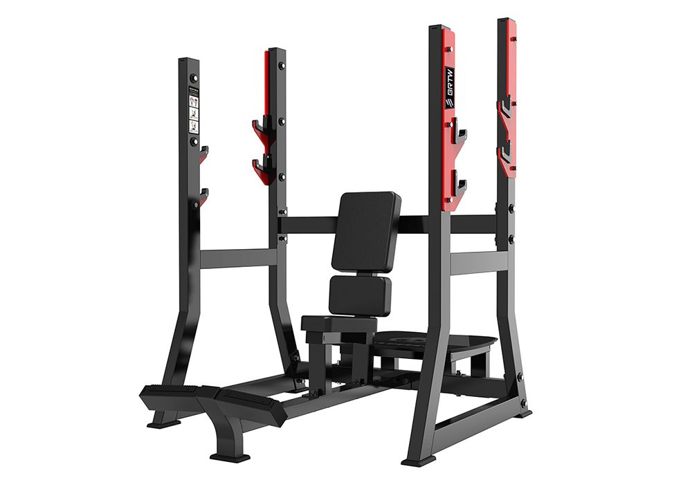 TM10 Vertical Bench