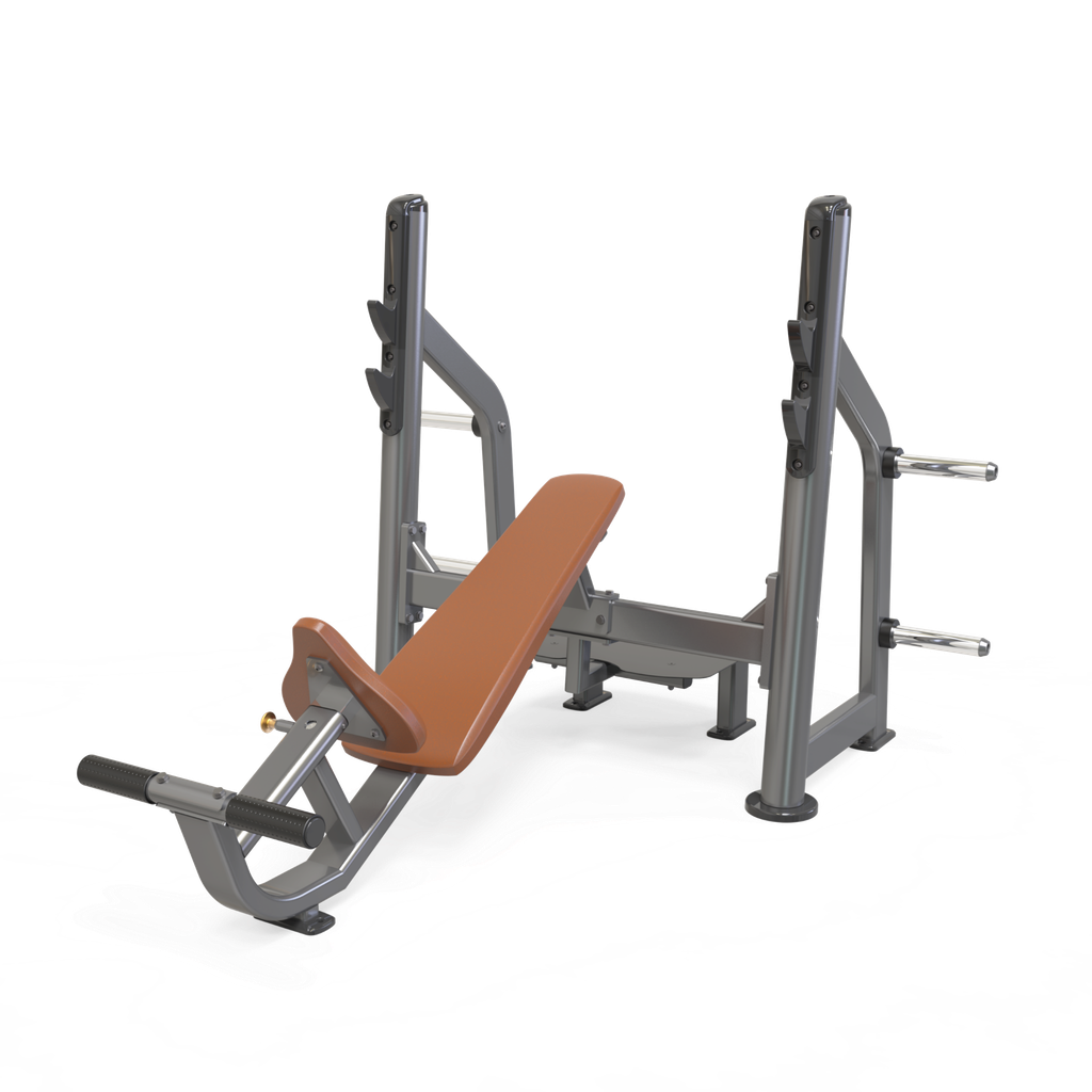 Olympic Incline Bench