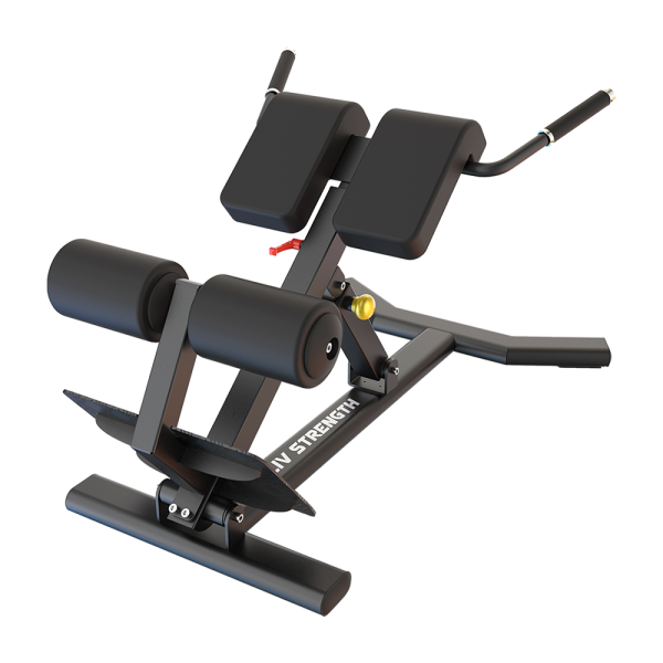 BACK HYPER EXTENSION BENCH