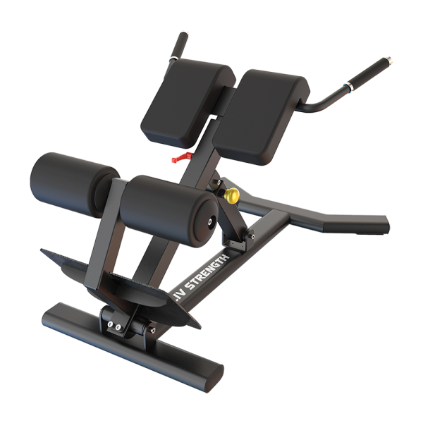 BACK HYPER EXTENSION BENCH