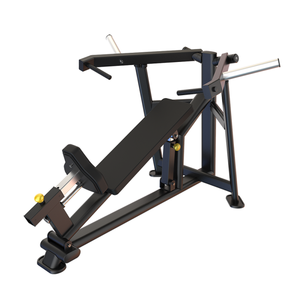 PLATED LOADED INCLINE BENCH