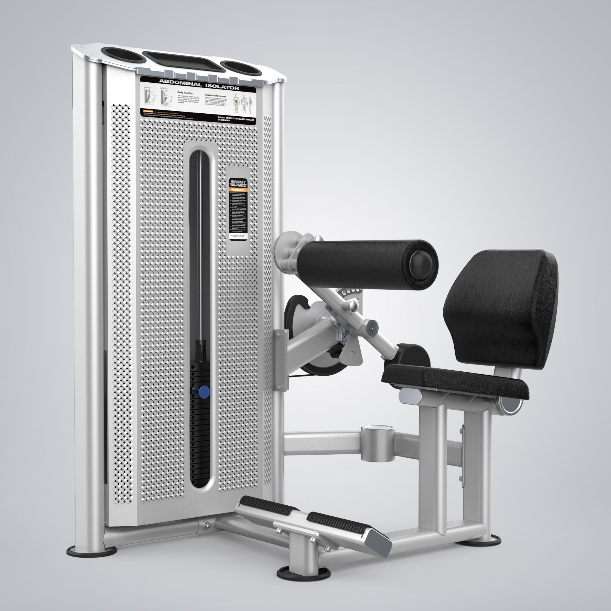Abdominal Isolator U2073 - Gym Group ∣ Chuyên Gia Setup Phòng Tập
