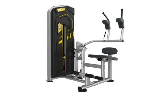 AK-010 Sport Gym Equipment Abdominal Machine