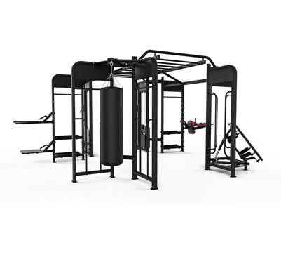 Body Building 360 Multi Function Machine