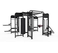 Body Building 360 Multi Function Machine