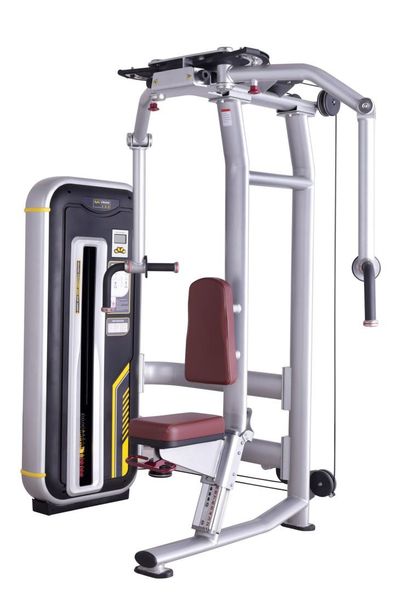 Body Strength Equipment BN-002A Pec Fly And Rear Delt