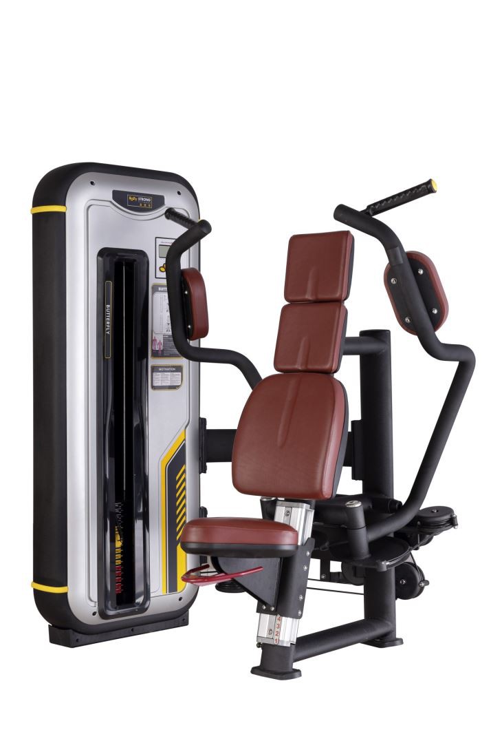 Chin Commercial Gym Equipment BN-002 Pec Fly