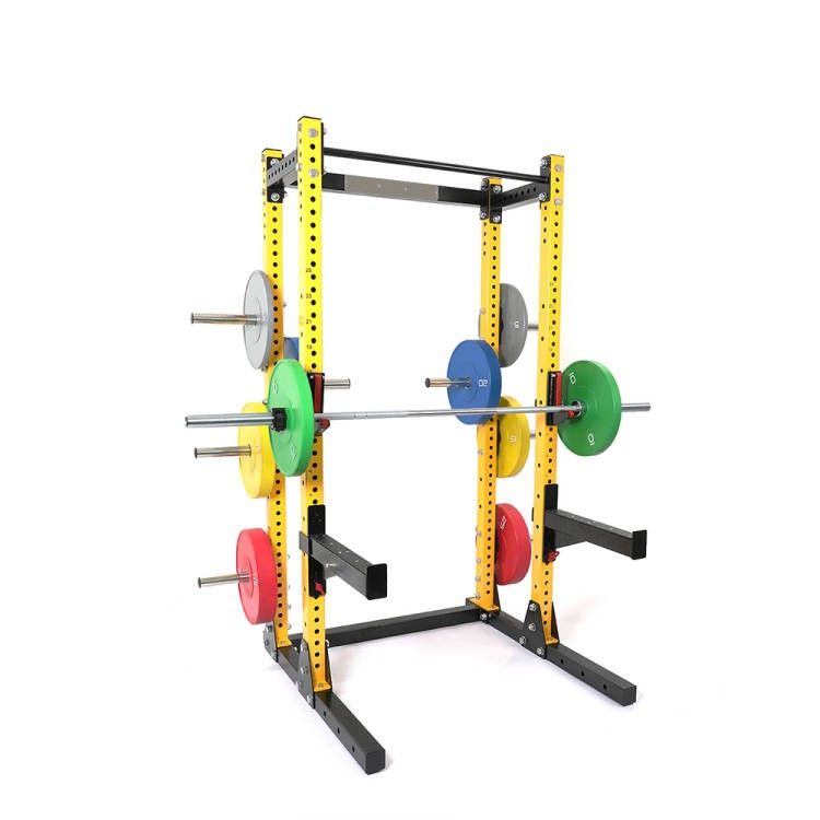 Commercial Gym Half Power Rack
