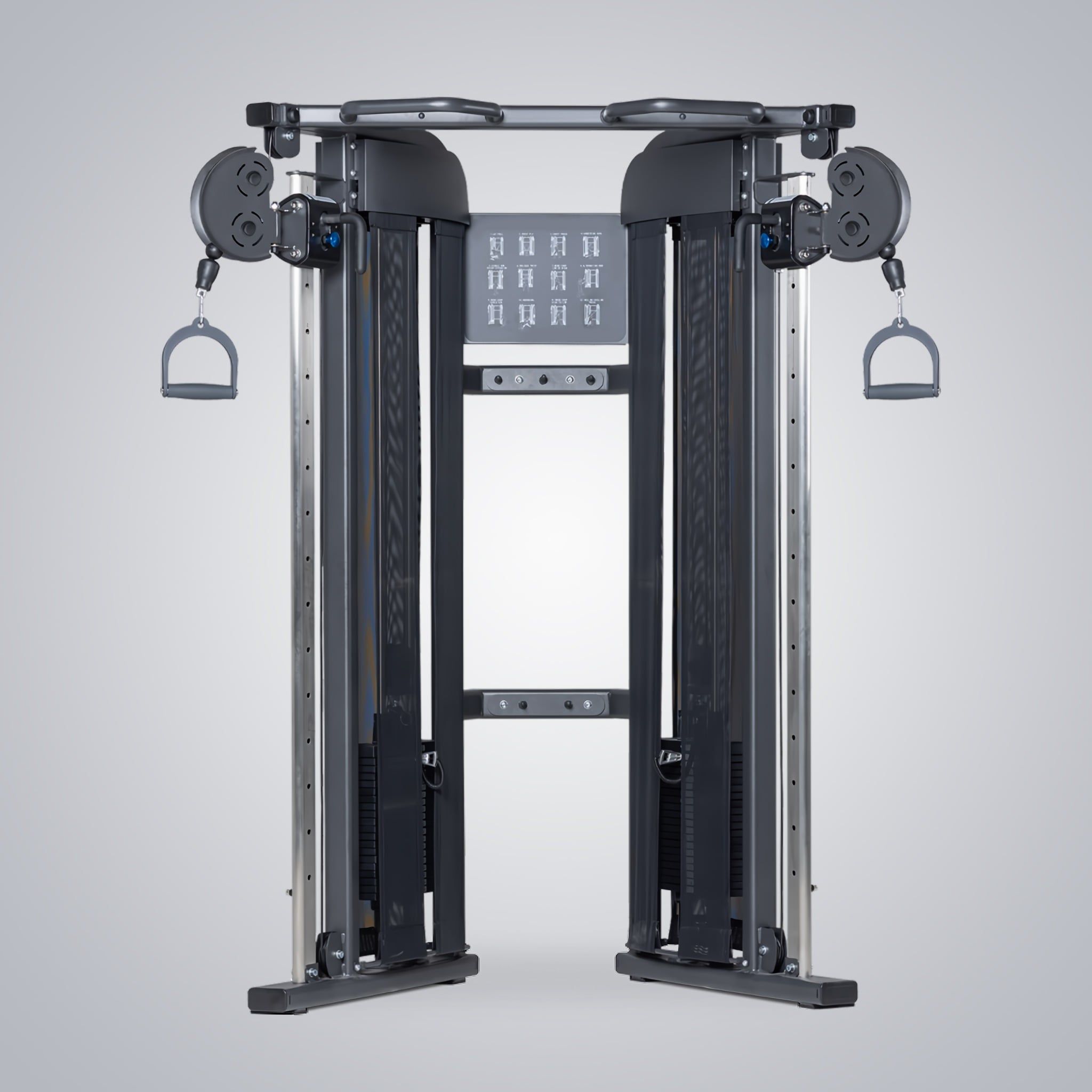 Compact Functional Trainer E1017F - Gym Group ∣ Chuyên Gia Setup Phòng Tập