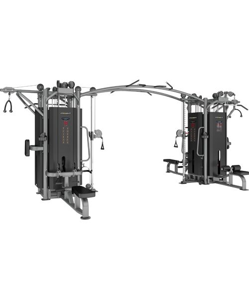 8 STACK MULTI-STATION