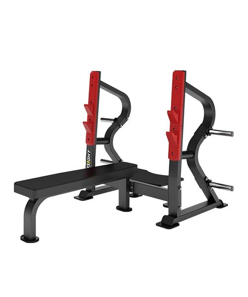 FLAT BENCH PRESS