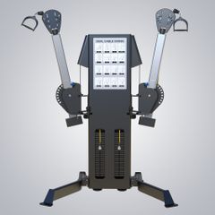 Dual Cable Cross D605