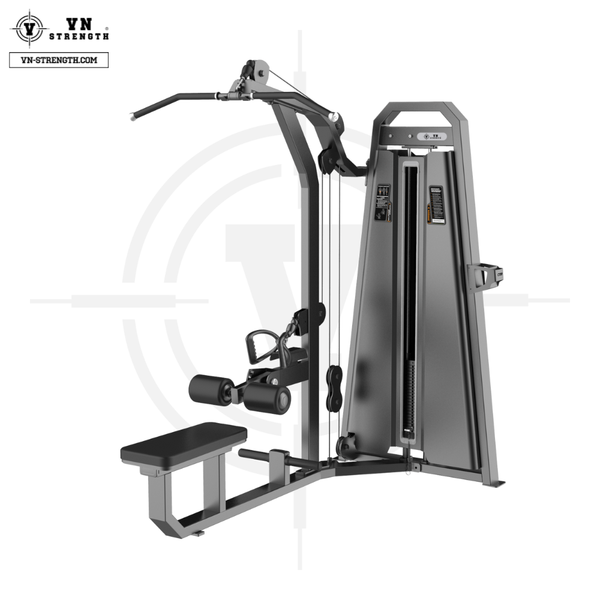 Máy Kéo Lưng Trên ∣ Lat Pulldown/Long Pull ∣ VN-ICA 026
