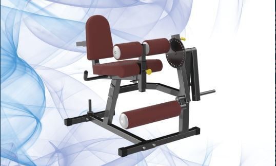 Extension Machine Multi Strength Gym Equipment