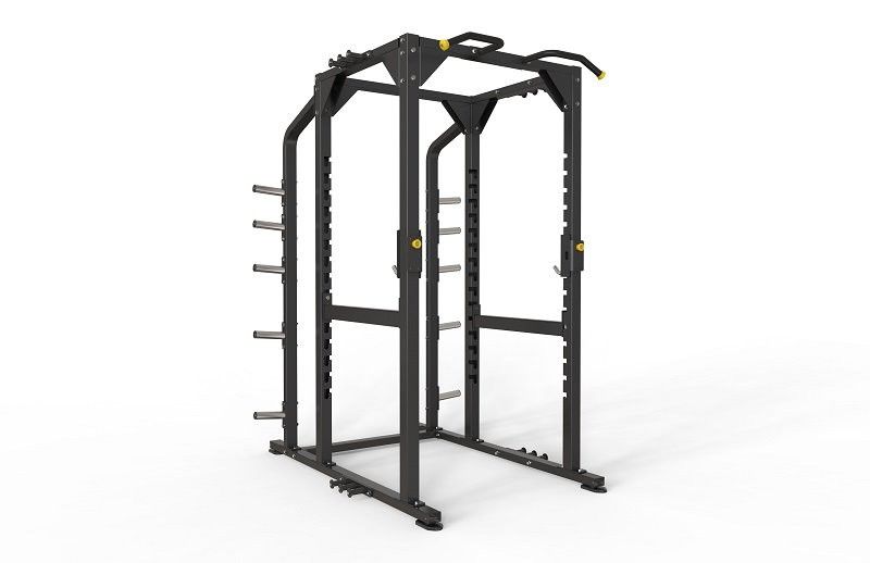 Full Power Rack - Gym Group ∣ Chuyên Gia Setup Phòng Tập