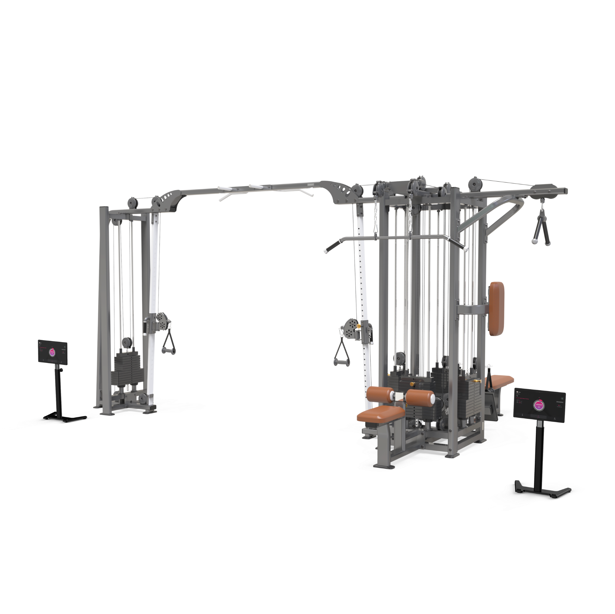6-Stack - Gym Group ∣ Chuyên Gia Setup Phòng Tập