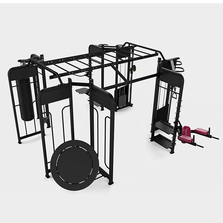 Gym Equipment PRO-360 Multi Function Machine - Gym Group ∣ Chuyên Gia ...
