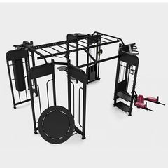 Gym Equipment PRO-360 Multi Function MachineGym Equipment PRO-360 Multi ...