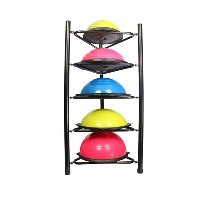 Hemisphere Ball Rack
