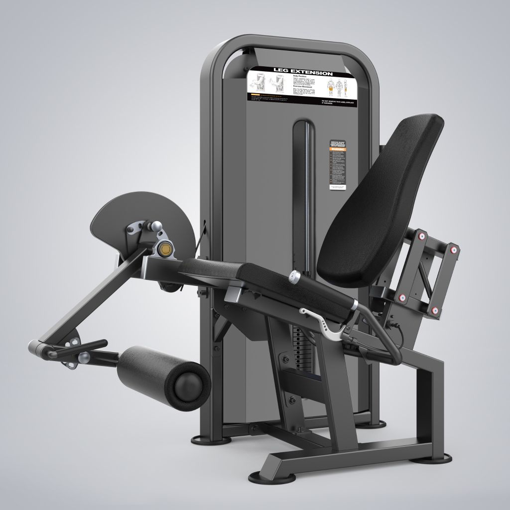 Leg Extension U3002D - Gym Group ∣ Chuyên Gia Setup Phòng Tập