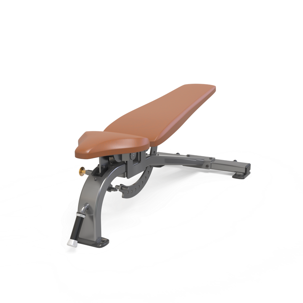 Multi-Adjustable Bench