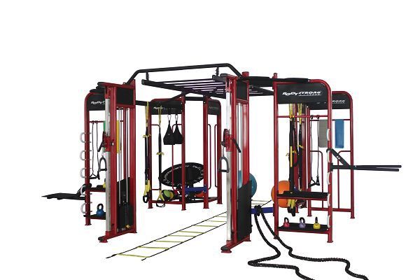 PRO-M360 Multi Function Machine / Crossfit 360 - Gym Group ∣ Chuyên Gia ...