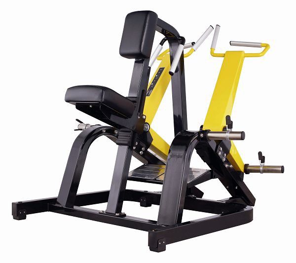 PRO-006 Gym Room Row Machine for Back Muscle Training