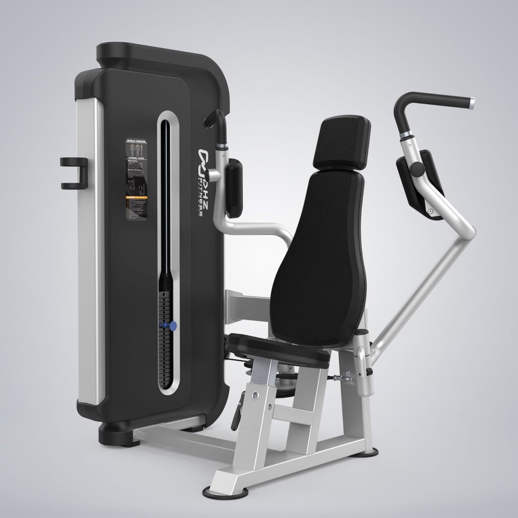 Pectoral Machine H3004 - Gym Group ∣ Chuyên Gia Setup Phòng Tập