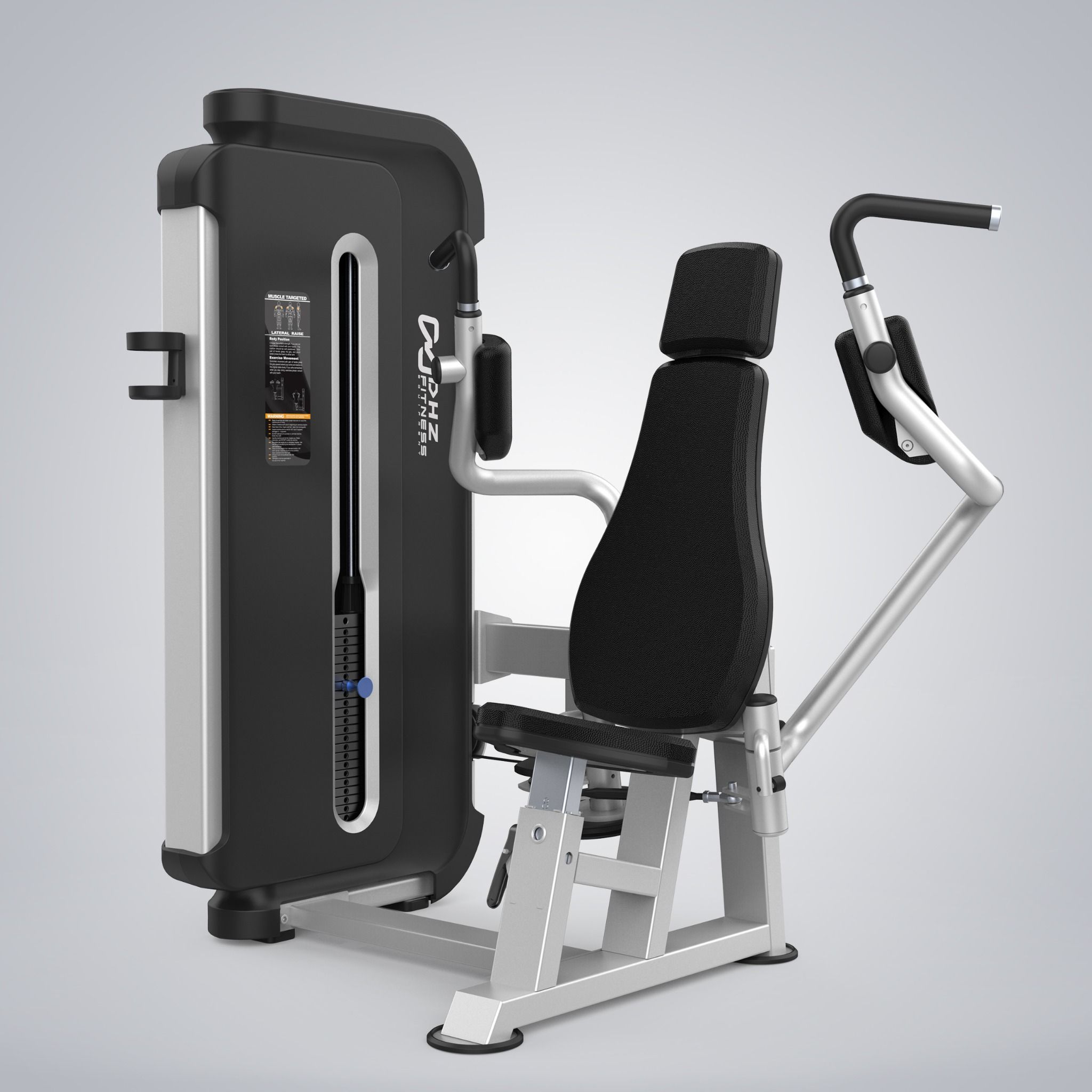 Pectoral Machine H3004 - Gym Group ∣ Chuyên Gia Setup Phòng Tập