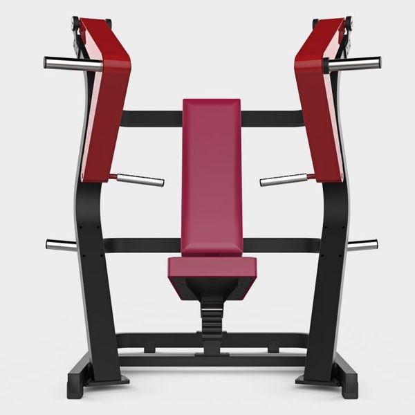 Plate Loaded Chest Press Pro-001