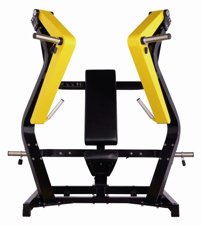 PRO-005 High Quality Wide Chest Press