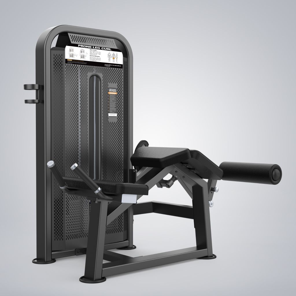 Prone Leg Curl U3001D-KProne Leg Curl U3001D-K – Gym-group.com.vn