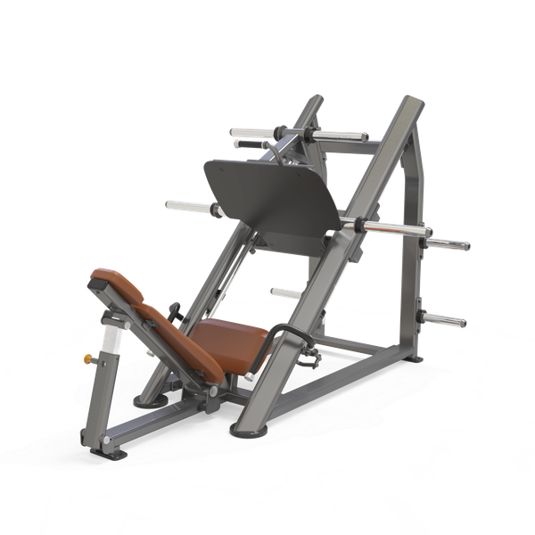 Leg Press Machine