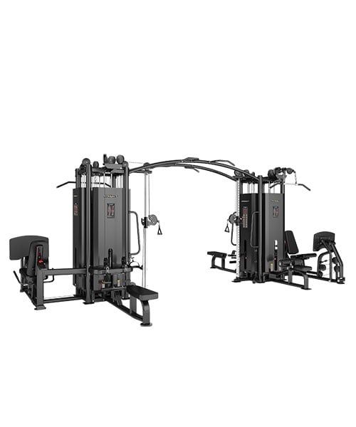 8 STACK MULTI-STATION