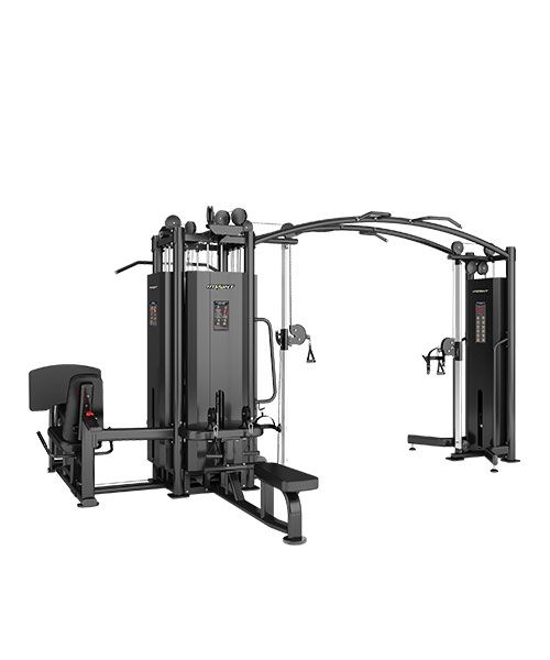 5 STACK MULTI-STATION