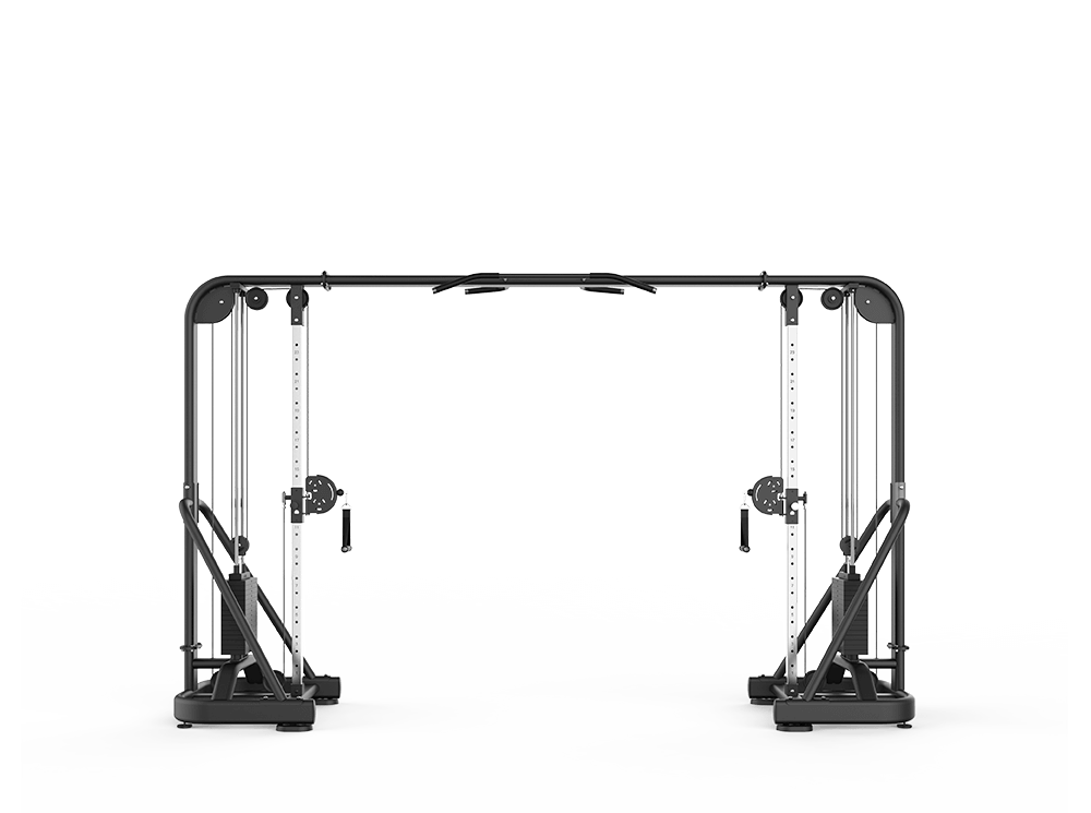 Adjustable cable cross overAdjustable cable cross over – Gym-group.com.vn