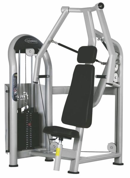Sport Gym Equipment A6-001 Cheat Press - Gym Group ∣ Chuyên Gia Setup ...