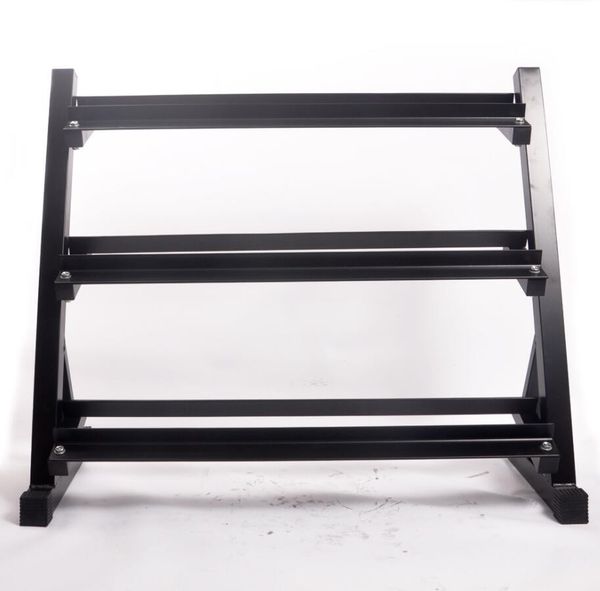 Hex Dumbbell Rack