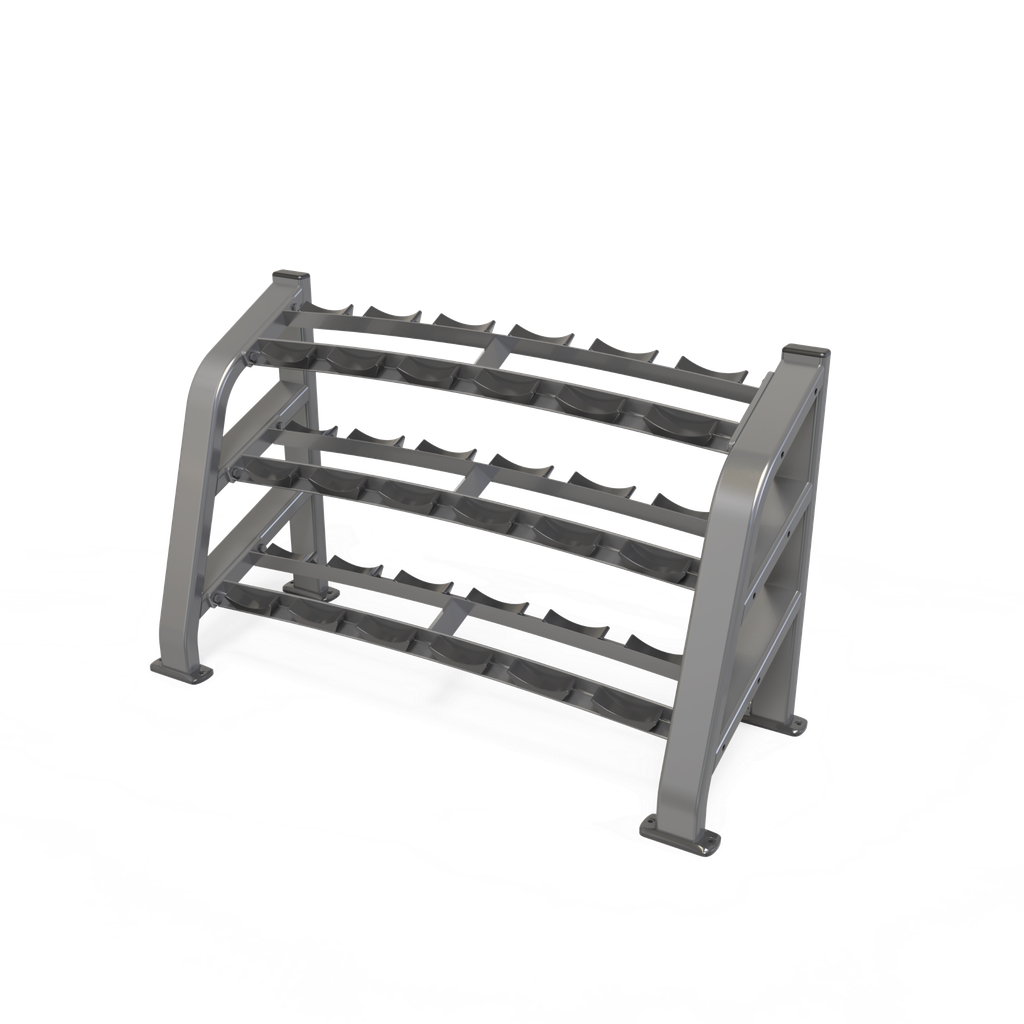 Dumbbell Rack 3 Tier-6