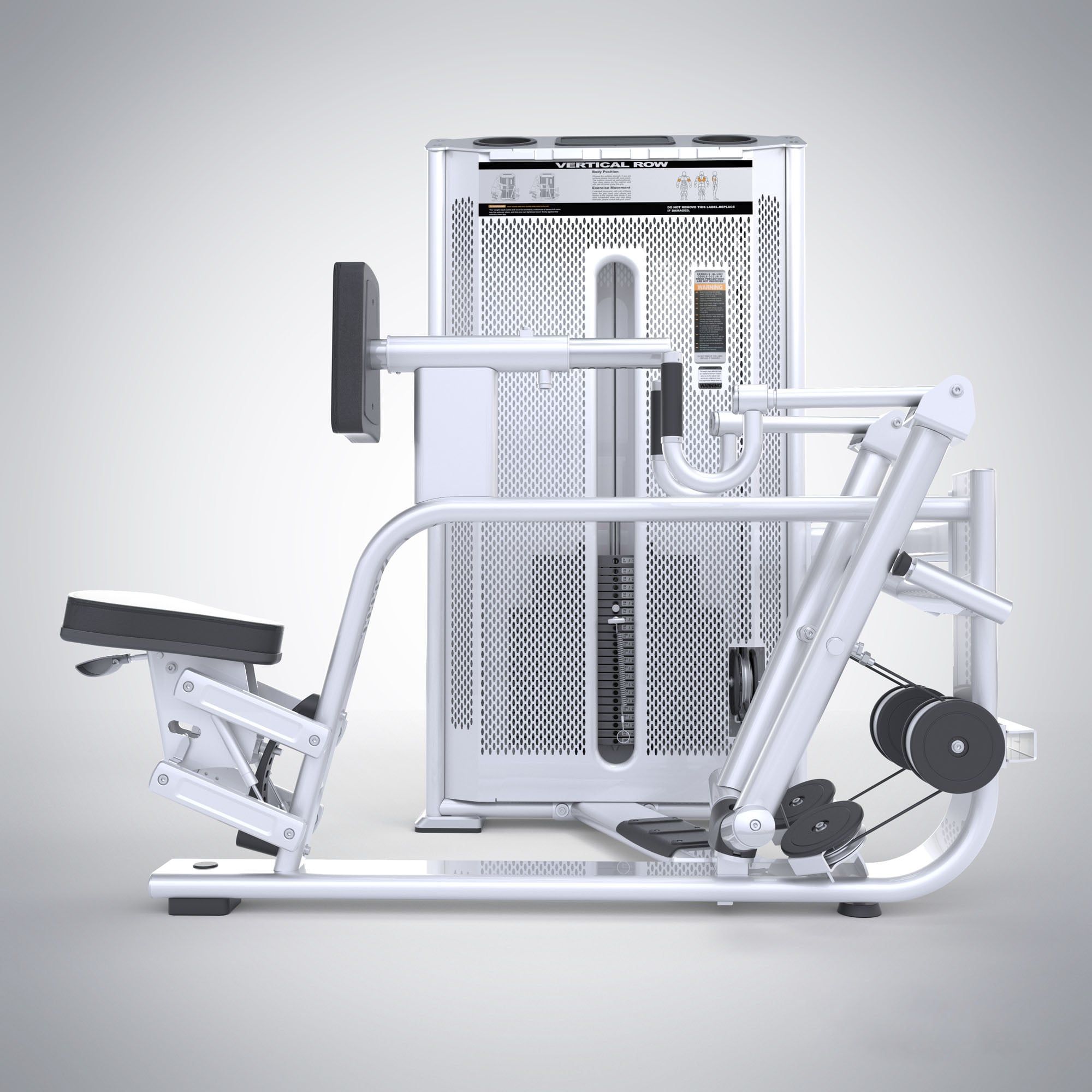 Vertical Row E7034A - Gym Group ∣ Chuyên Gia Setup Phòng Tập