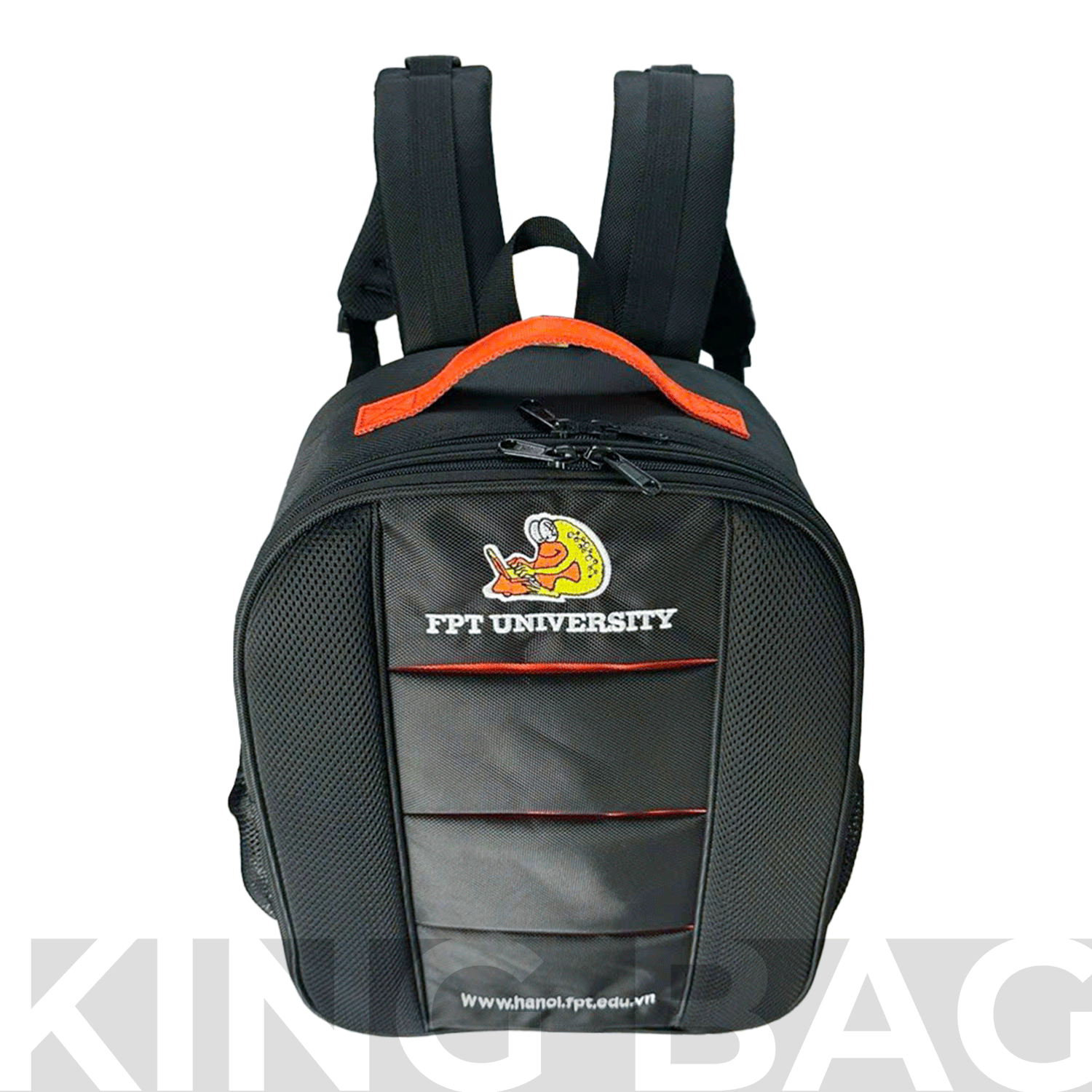 Balo Đại Học FPT Hà Nội – CÔNG TY CỔ PHẦN SẢN XUẤT TÚI XÁCH VIỆT