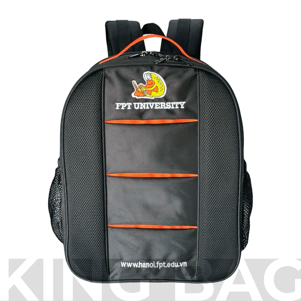 Balo Đại Học FPT Hà Nội – CÔNG TY CỔ PHẦN SẢN XUẤT TÚI XÁCH VIỆT