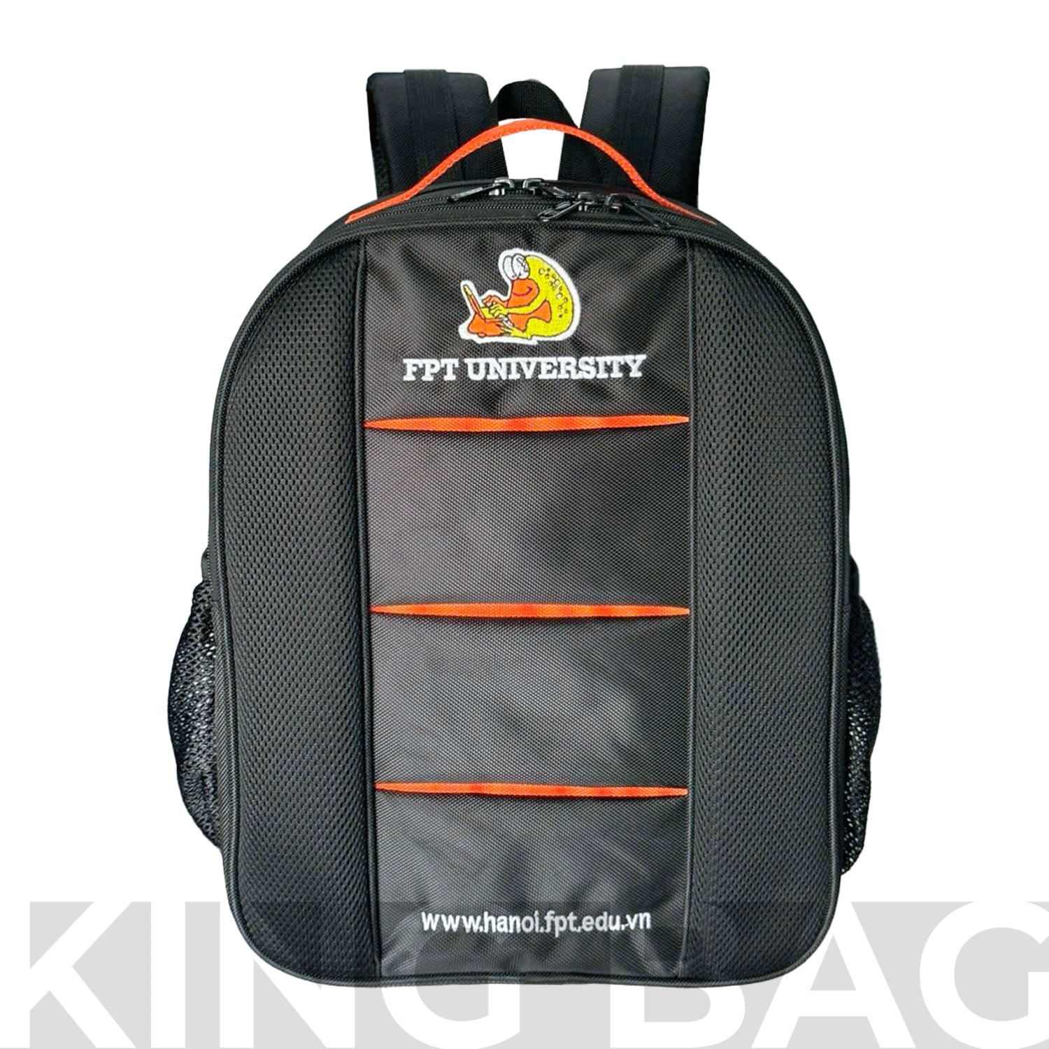 Balo Đại Học FPT Hà Nội – CÔNG TY CỔ PHẦN SẢN XUẤT TÚI XÁCH VIỆT