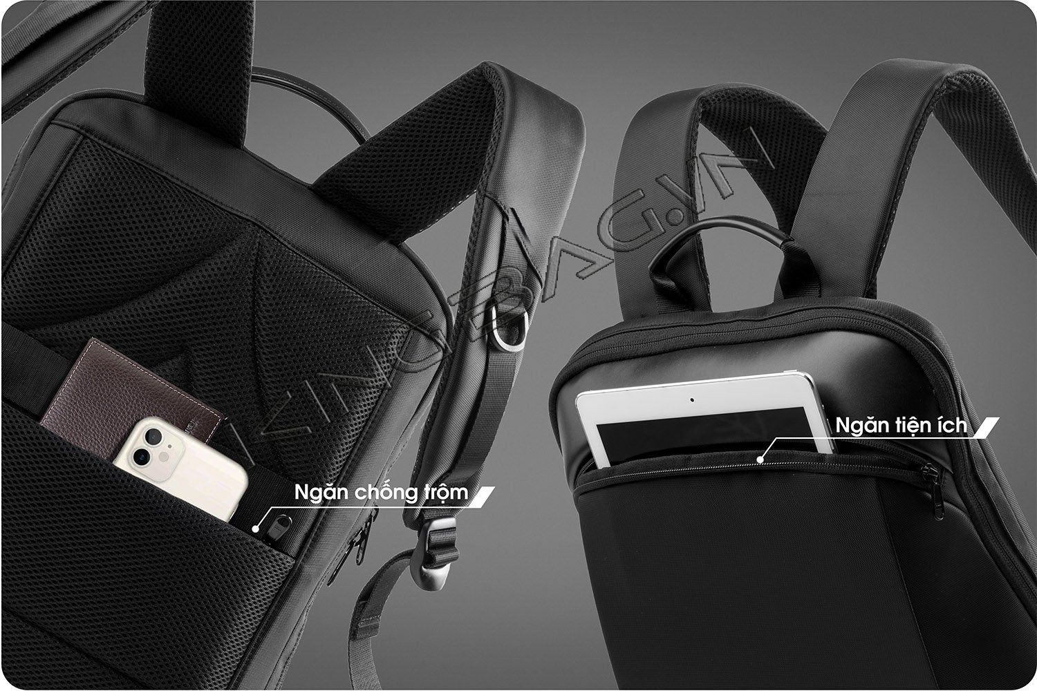 BALO FPT CAO CẤP – CÔNG TY CỔ PHẦN SẢN XUẤT TÚI XÁCH VIỆT