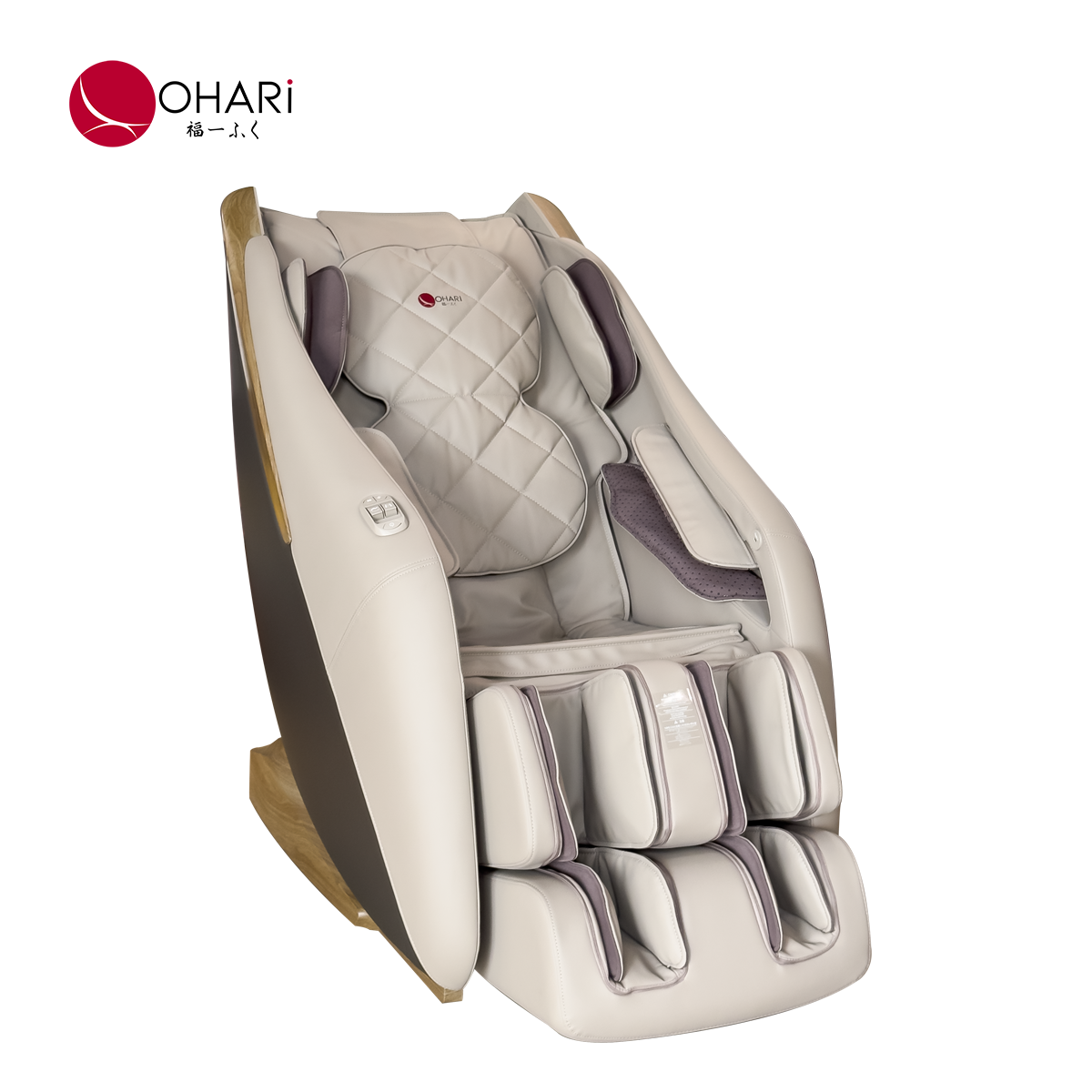 Ghế massage Nội Địa Nhật Bản OHARi SORA – oharivietnam
