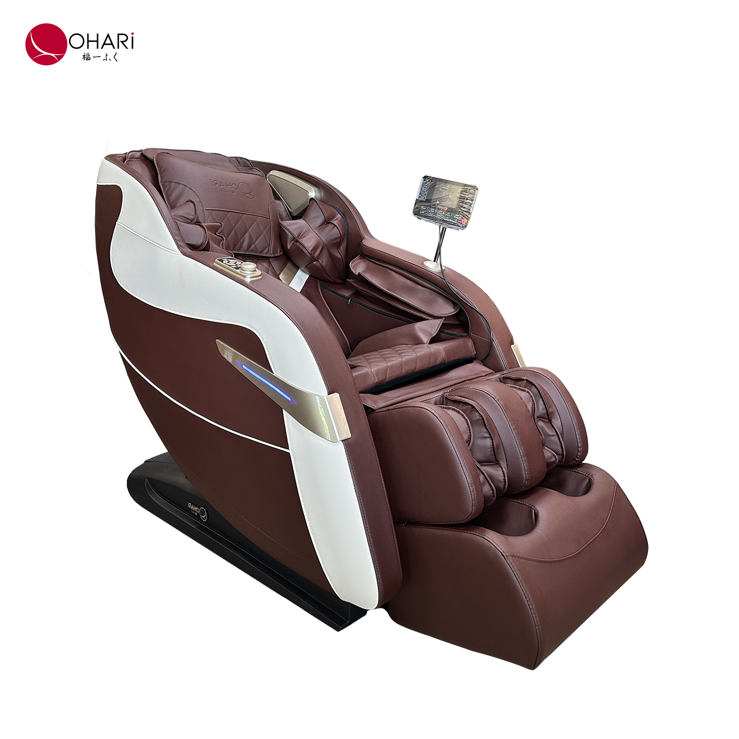 Ghế Massage Ohari Jp 191 Nhập Khẩu Nhật Bản Oharivietnam